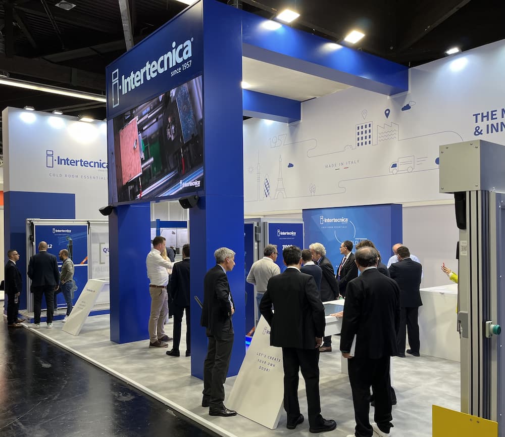 Intertecnica at Chillventa 2022: many new ideas for the future of the world of refrigeration