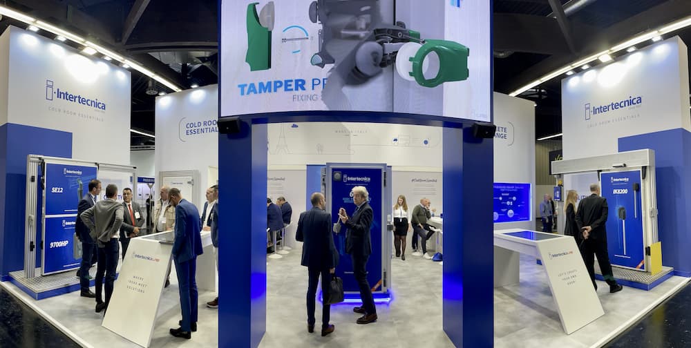 Intertecnica at Chillventa 2022: many new ideas for the future of the ...