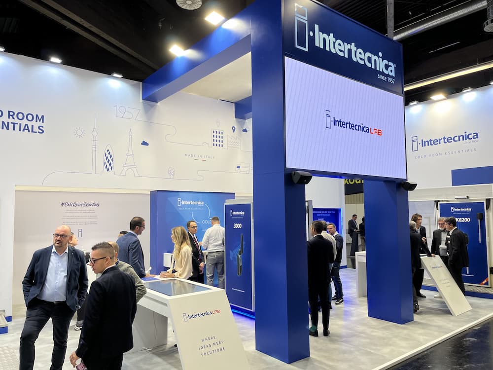 Intertecnica at Chillventa 2022: many new ideas for the future of the ...