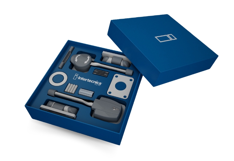 6000 - The first rotating fastener by Intertecnica is ready to buy!